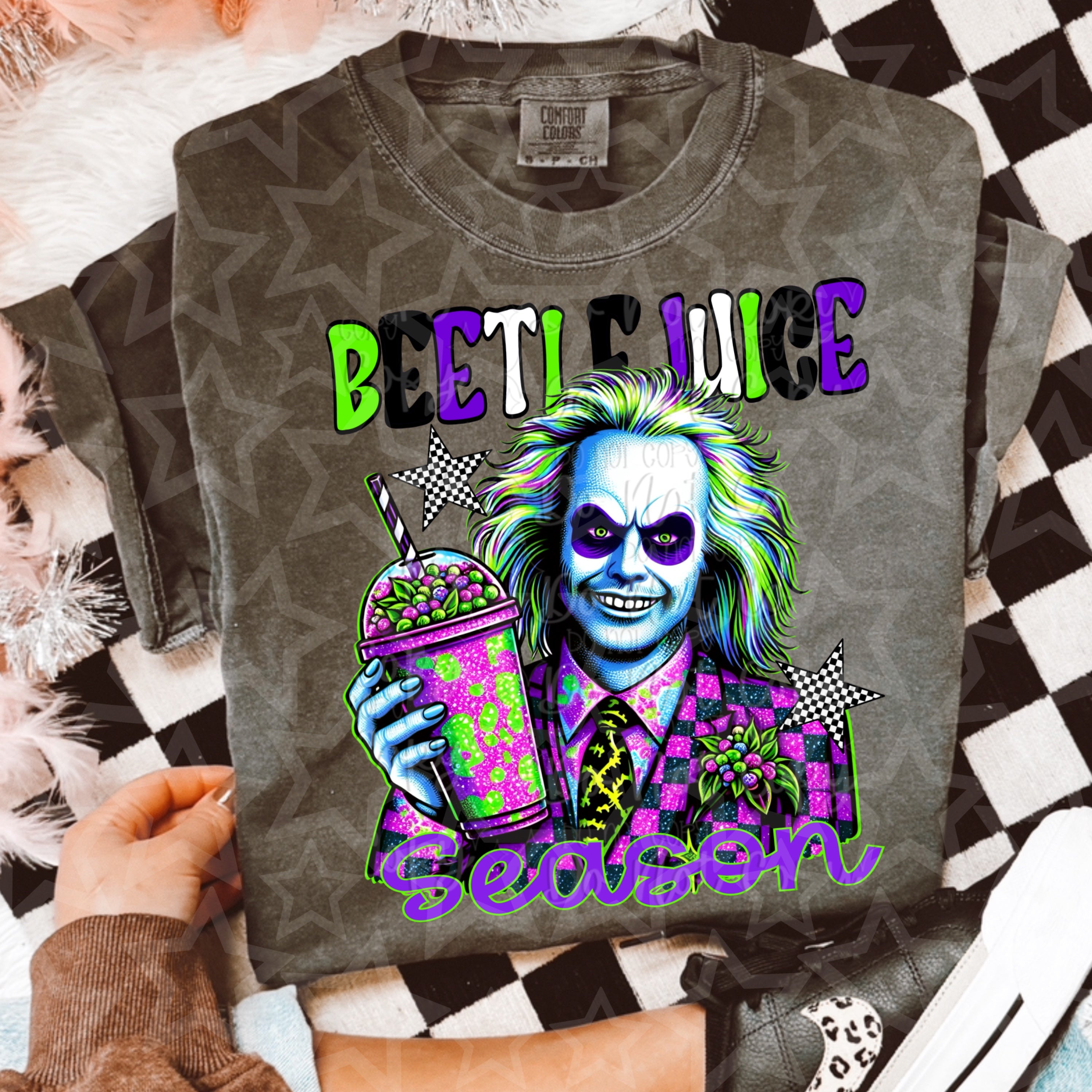 BJ Season – Virgo Design Shop