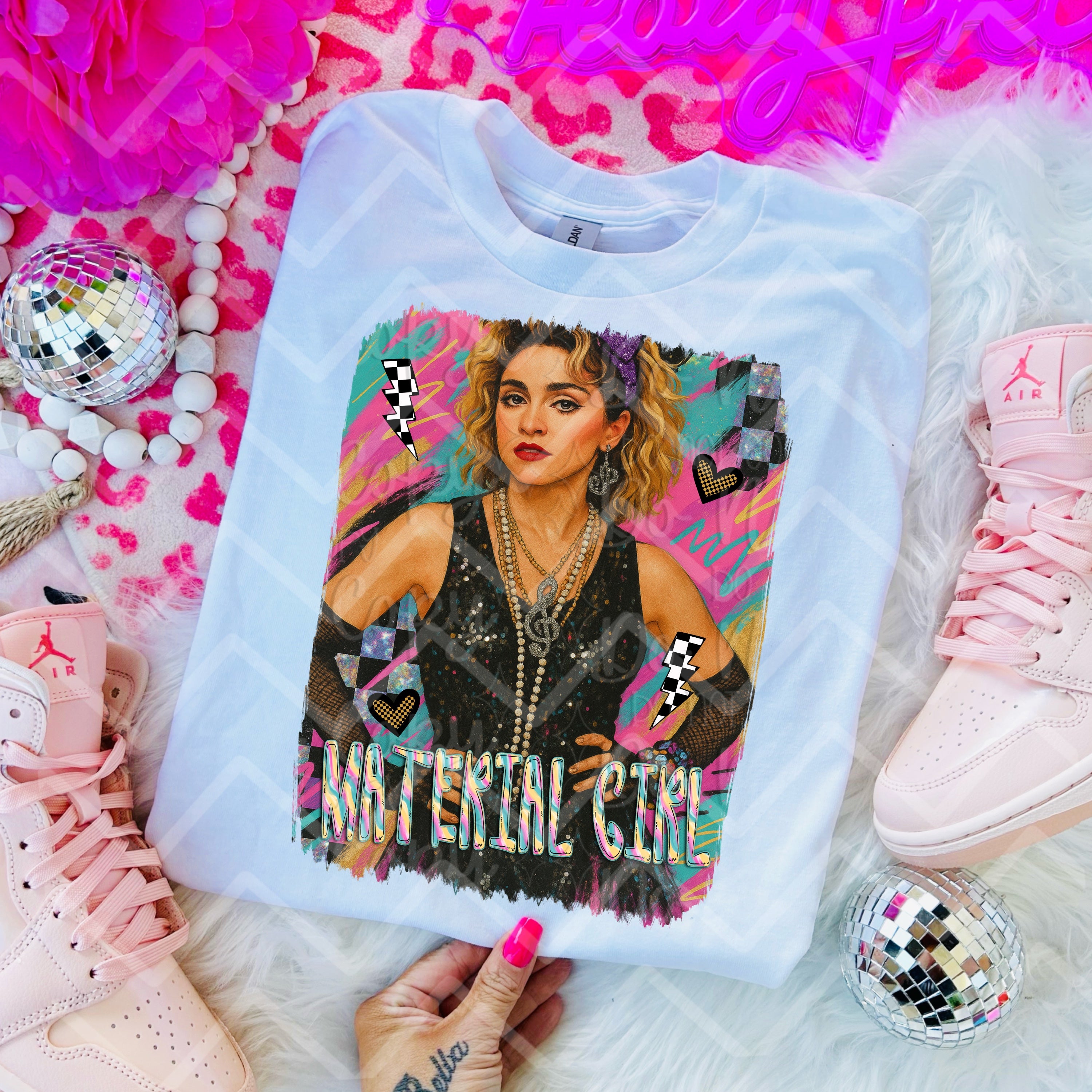 Material… – Virgo Design Shop