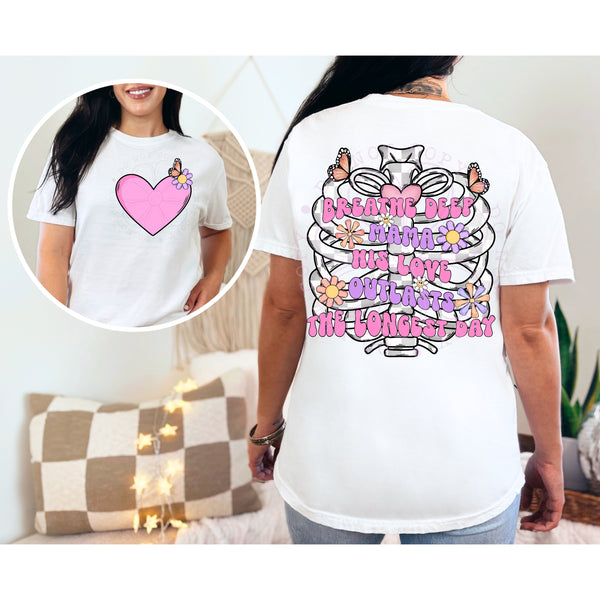 Breathe Deep Mama – Virgo Design Shop